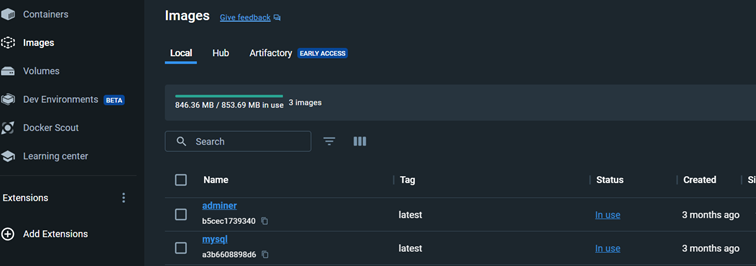 Témalabor beszámoló dokumentum